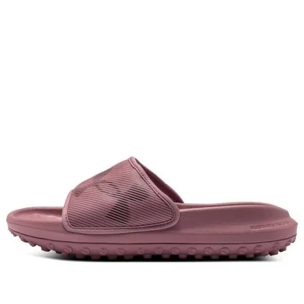 Under Armour Summit Ft Sway Slide - Pink/red