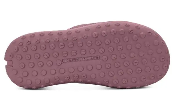 Under Armour Summit Ft Sway Slide - Pink/red