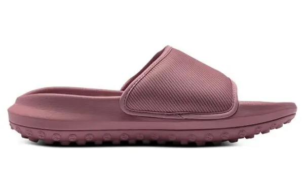 Under Armour Summit Ft Sway Slide - Pink/red