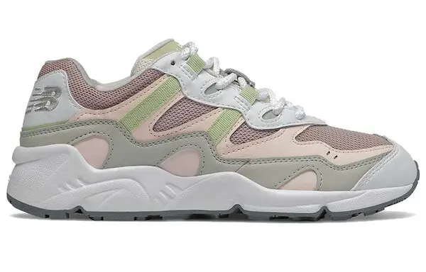 NEW BALANCE 850 " Green" Sneakers - Pink