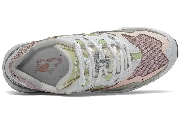 NEW BALANCE 850 " Green" Sneakers - Pink