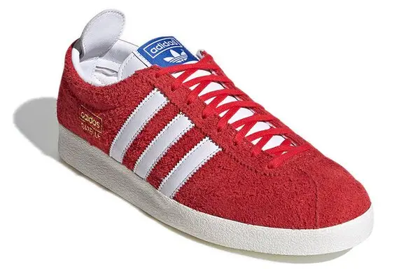 Adidas Gazelle Vintage Suede Sneakers