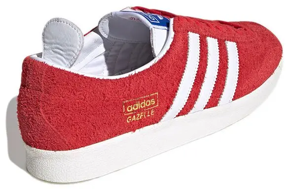 Adidas Gazelle Vintage Suede Sneakers
