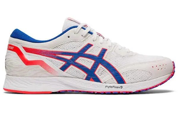 Asics Tartheredge Athletic Sneakers - White/blue
