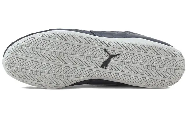 PUMA X Porsche Legacy Speedcat Turbo Low Top Sneakers - Black