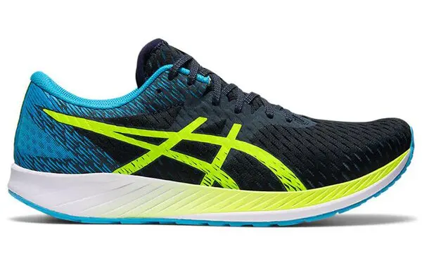 Asics Hyper Speed Athletic Sneakers - Blue/green