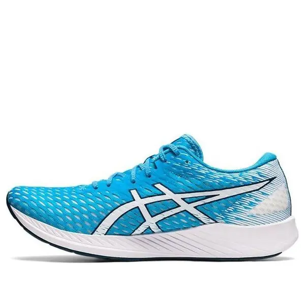 Asics Hyperspeed Athletic Sneakers - Blue/white