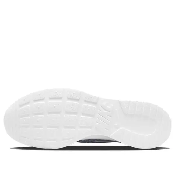 Nike Tanjun "wolf Grey" Sneakers - Wolf Grey/white-barely Volt