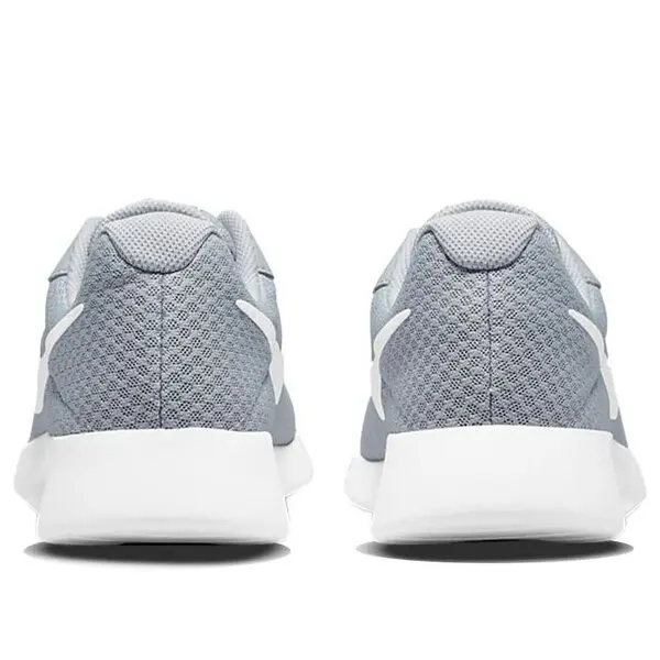 Nike Tanjun "wolf Grey" Sneakers - Wolf Grey/white-barely Volt