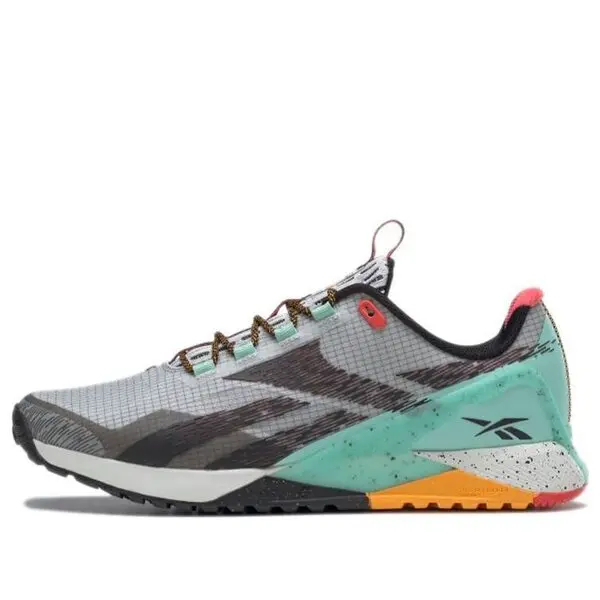 REEBOK Nano X1 Adventure Athletic Sneakers - Gray/blue