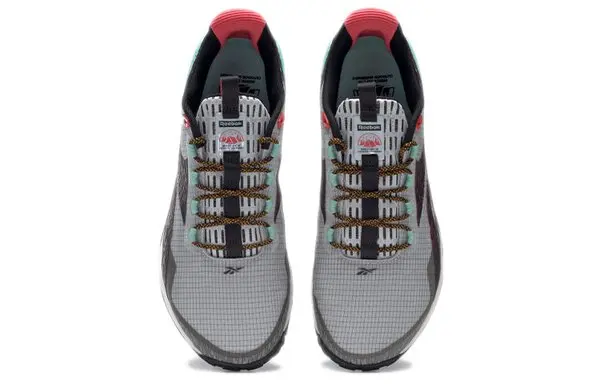 REEBOK Nano X1 Adventure Athletic Sneakers - Gray/blue