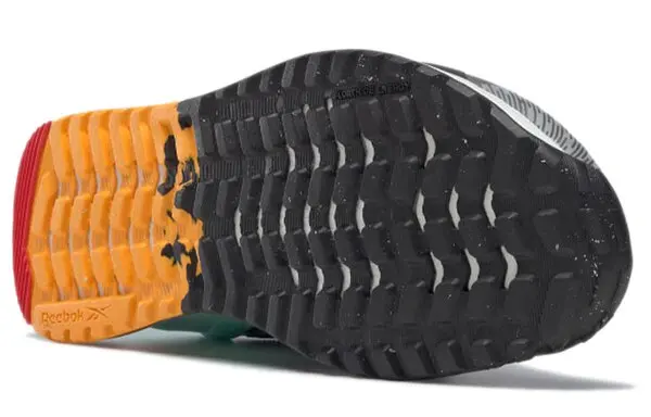 REEBOK Nano X1 Adventure Athletic Sneakers - Gray/blue