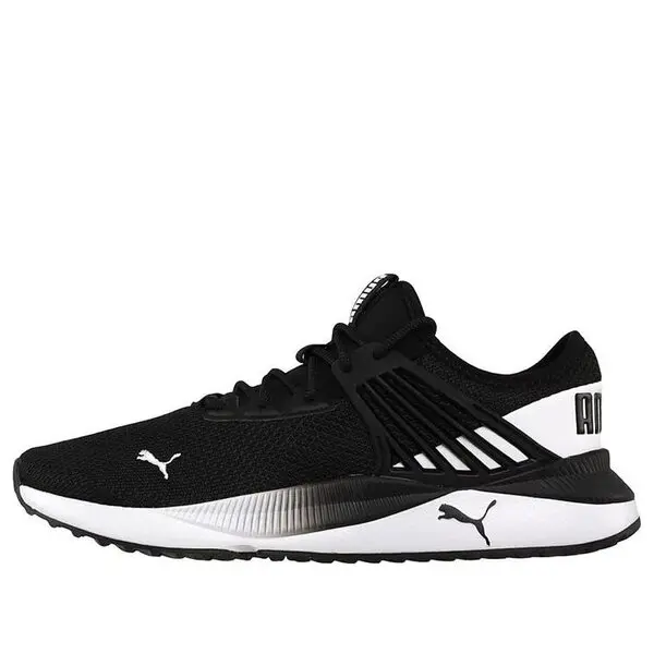 PUMA Pacer Future Classic Low Top Sneakers - Black