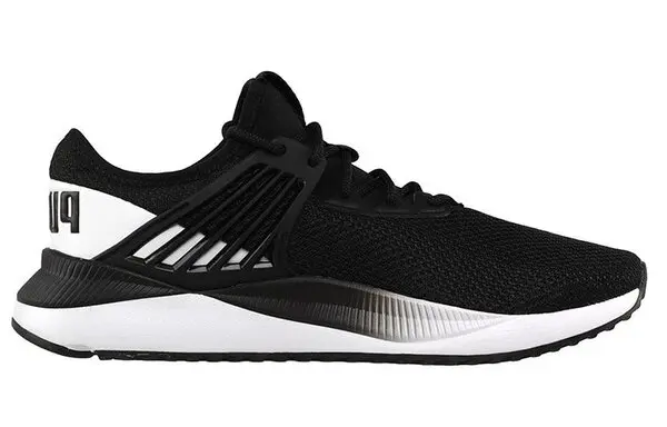 PUMA Pacer Future Classic Low Top Sneakers - Black
