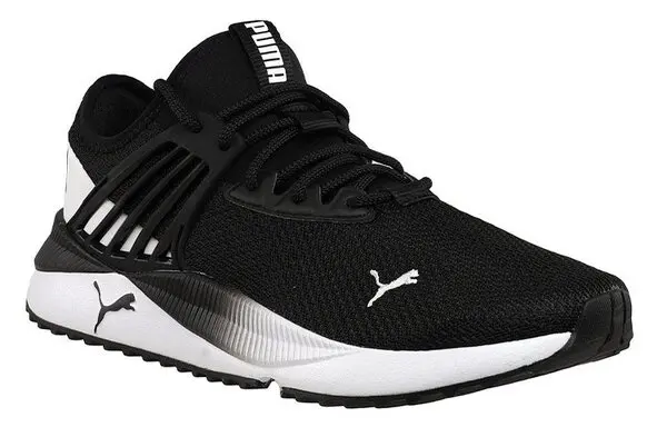 PUMA Pacer Future Classic Low Top Sneakers - Black