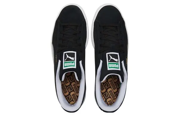 PUMA Suede Triplex "blue Fog" Sneakers - Black