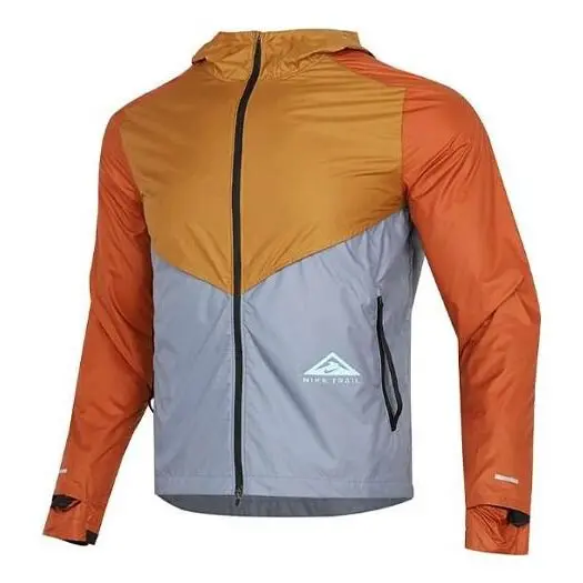 Nike Trail Windrunner Jacket - Multi-color