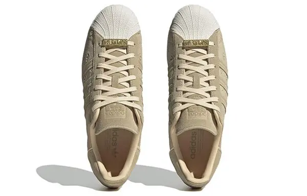Adidas Originals Superstar Savanna Low Top Sneakers