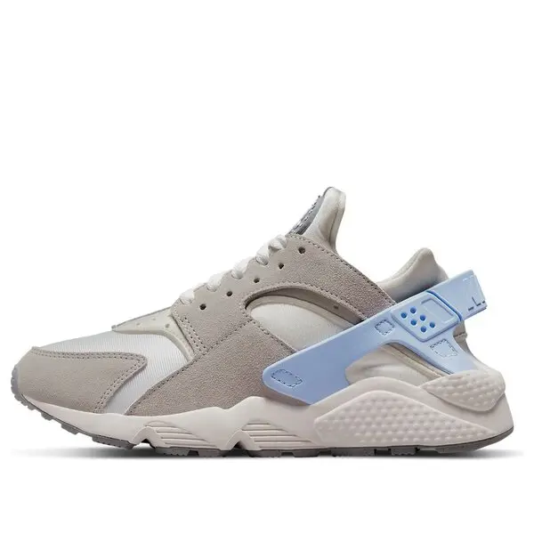 Nike Huarache Athletic Sneakers - Summit White/light Iron Ore/photon Dust