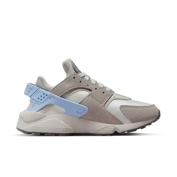 Nike Huarache Athletic Sneakers - Summit White/light Iron Ore/photon Dust