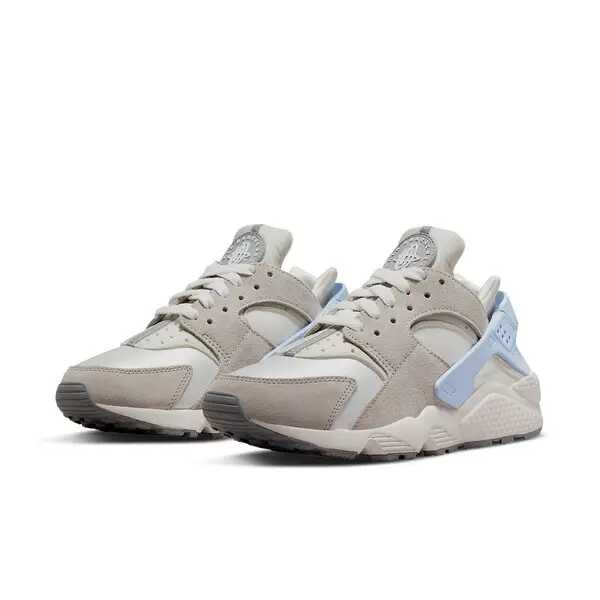 Nike Huarache Athletic Sneakers - Summit White/light Iron Ore/photon Dust