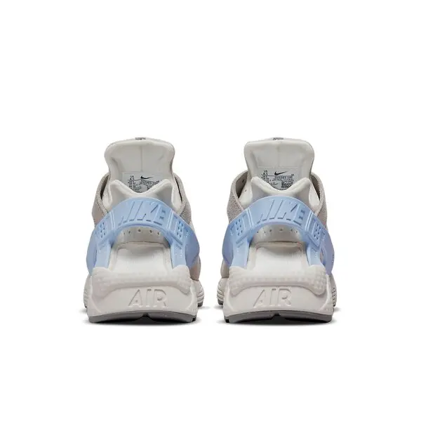 Nike Huarache Athletic Sneakers - Summit White/light Iron Ore/photon Dust