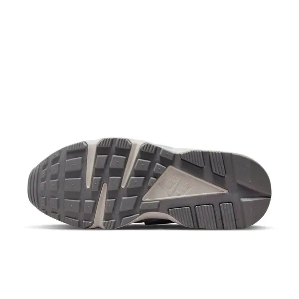 Nike Huarache Athletic Sneakers - Summit White/light Iron Ore/photon Dust