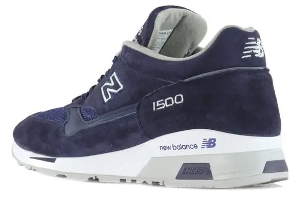 NEW BALANCE 1500 "made In Uk" Sneakers - Blue