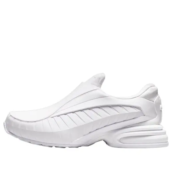 Nike X Comme Des Garçons Homme Plus Air Max Dolce "triple White