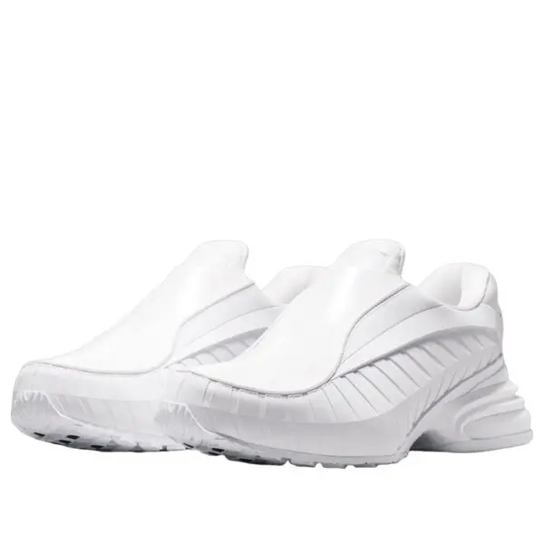 Nike X Comme Des Garçons Homme Plus Air Max Dolce "triple White