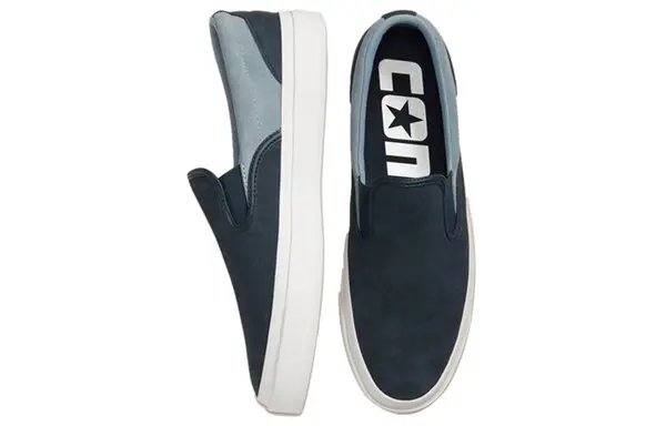 CONVERSE One Star Cc Pro Slip Cons Low Top Sneakers - Blue
