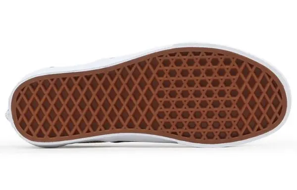 VANS Classic Slip-on "multi Hearts - White/yellow/black