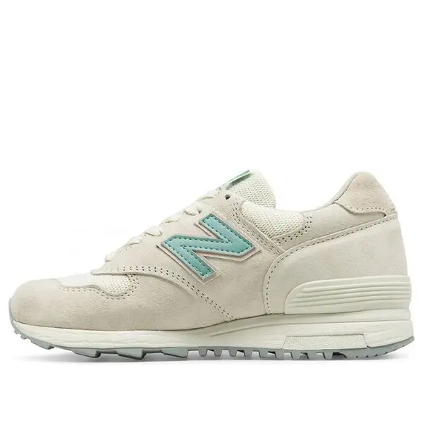 NEW BALANCE 1400 "sea Salt" Made In Usa - Grey/white