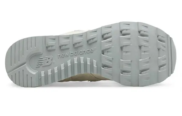 NEW BALANCE 1400 "sea Salt" Made In Usa - Grey/white