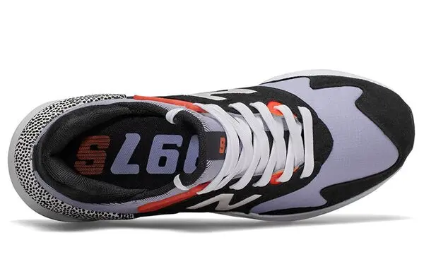 NEW BALANCE 997 Sport V1 Sneakers - Black/purple