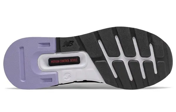 NEW BALANCE 997 Sport V1 Sneakers - Black/purple