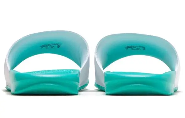 Nike Benassi Jdi Slide - Hyper Jade/black-white