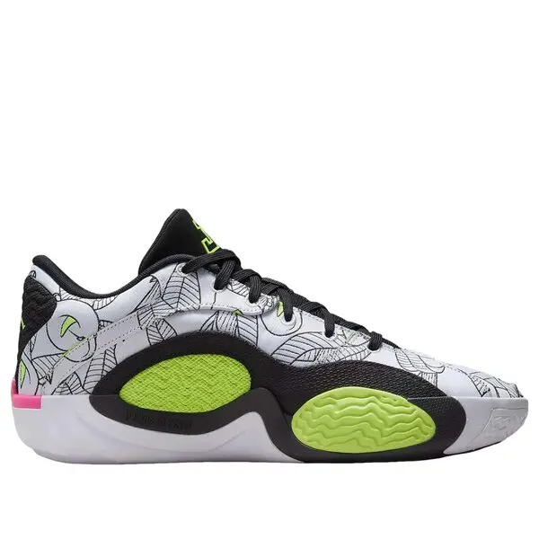JORDAN Air Tatum 2 "momma's Boy - White/volt/black