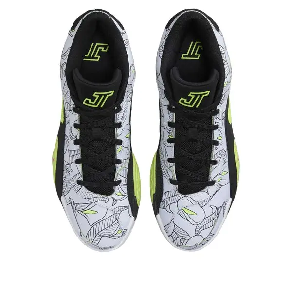 JORDAN Air Tatum 2 "momma's Boy - White/volt/black