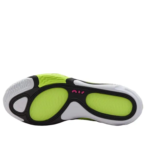 JORDAN Air Tatum 2 "momma's Boy - White/volt/black