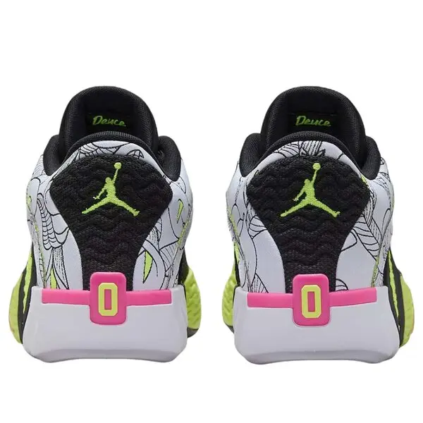 JORDAN Air Tatum 2 "momma's Boy - White/volt/black