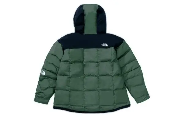 The North Face Logo Down Jacket