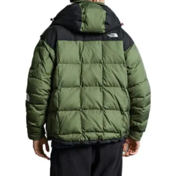 The North Face Logo Down Jacket
