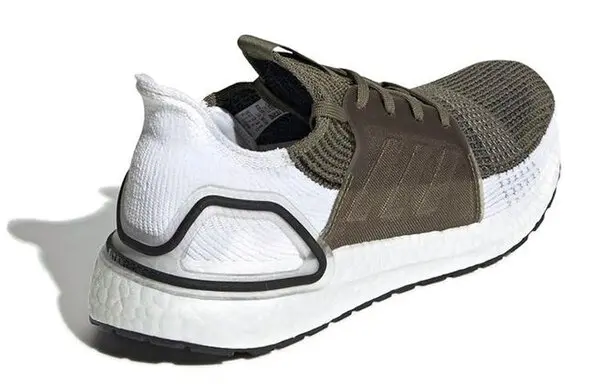 Adidas Ultraboost 19 Sneakers - Dark Green