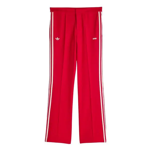Adidas X Avavav Track Pants - Better Scarlet