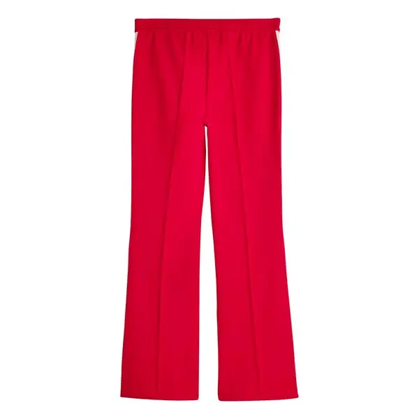Adidas X Avavav Track Pants - Better Scarlet