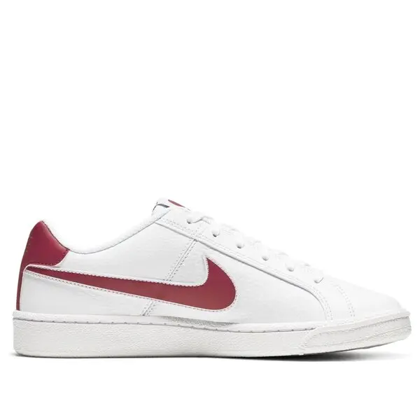 Nike Court Royale Sneakers - White/red