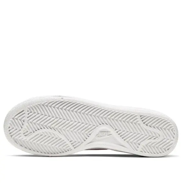 Nike Court Royale Sneakers - White/red