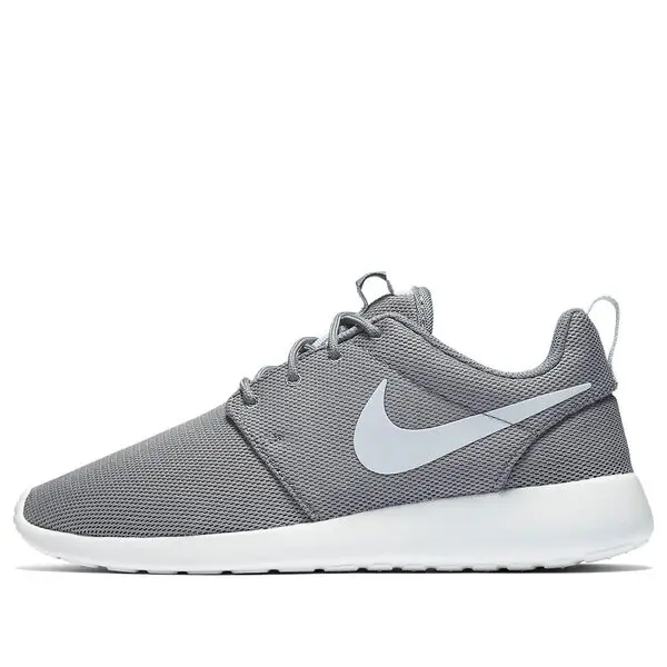 Nike Roshe One Sneakers - Grey/white