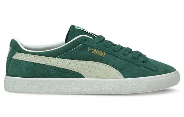 PUMA Suede Vintage 'ponderosa Pine - Green